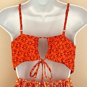 Angie | Dresses | Nwot Angie Back Cutout Sundress | Poshmark